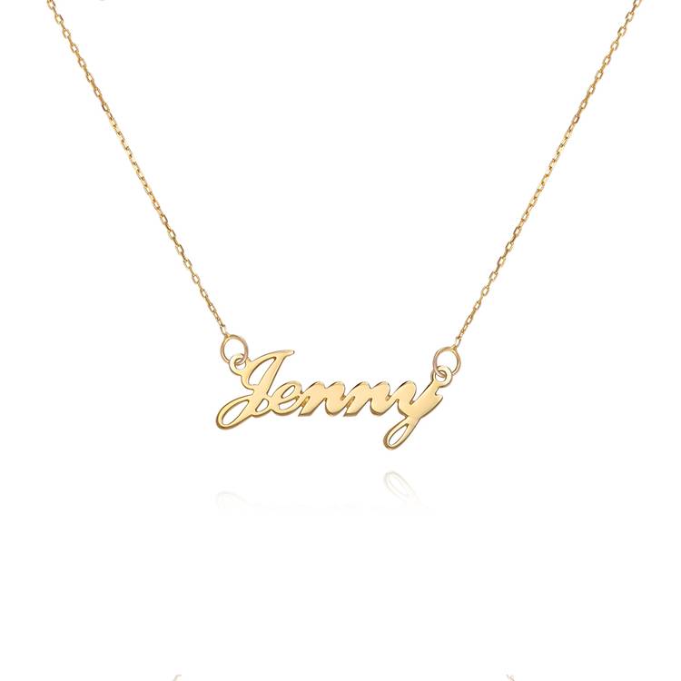 Name Necklaces - MyNameNecklace