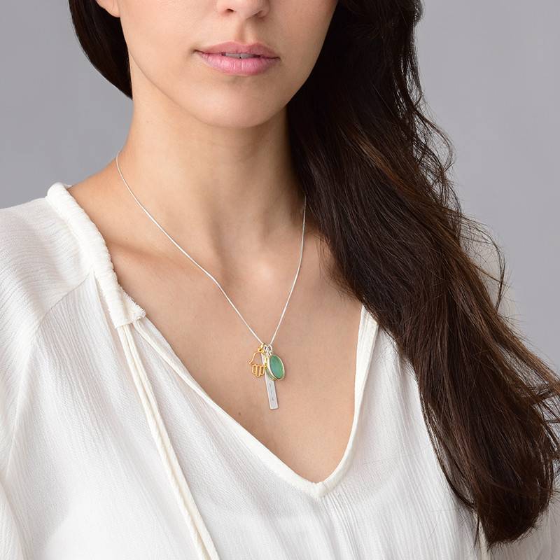 Box Chain in Sterling Silver - MyNameNecklace